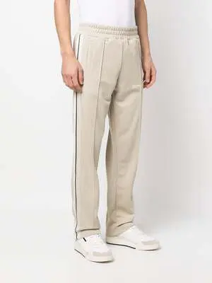 Palm Angels Side-stripe Track Pants