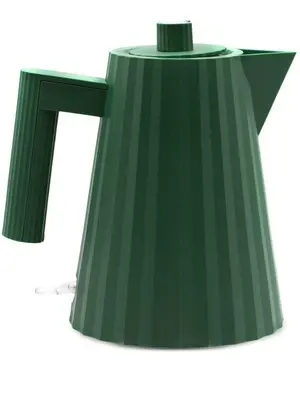 ALESSI Plissé Electric Kettle - Green