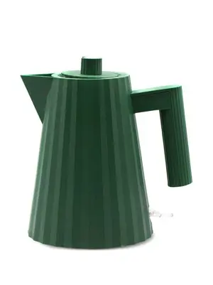 ALESSI Plissé Electric Kettle - Green