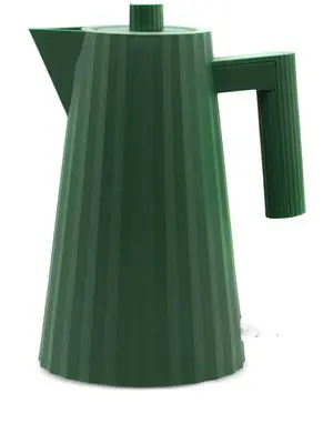 ALESSI Plissé Electric Kettle - Green