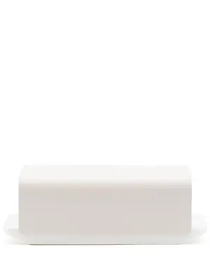ALESSI Porcelain Butter Dish