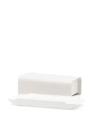 ALESSI Porcelain Butter Dish