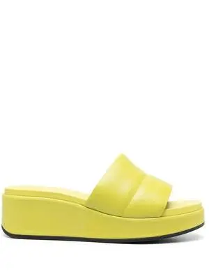 Camper Misia Leather Sandals