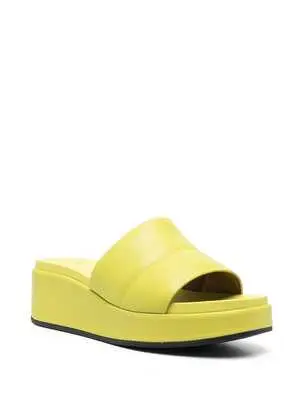 Camper Misia Leather Sandals