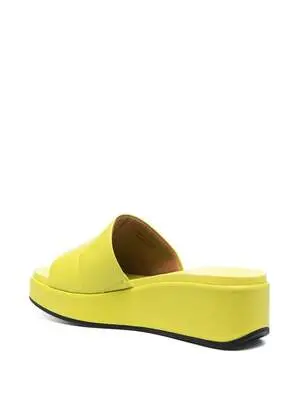 Camper Misia Leather Sandals