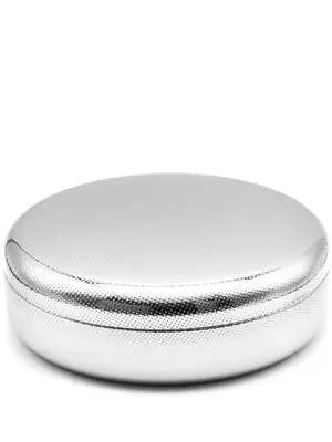 ALESSI Stainless Steel Container - Silver