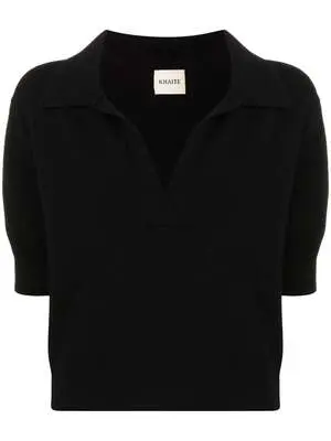 Khaite Shrunken Jo Sweater