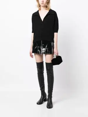 Khaite Shrunken Jo Sweater