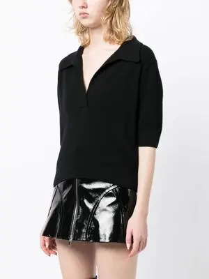 Khaite Shrunken Jo Sweater