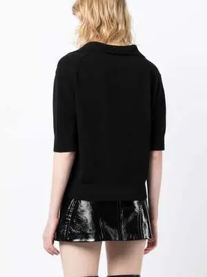 Khaite Shrunken Jo Sweater