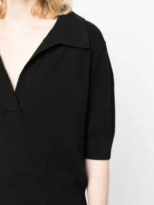 Khaite Shrunken Jo Sweater