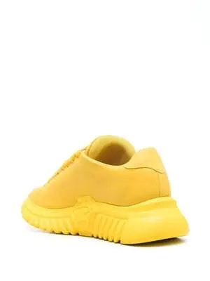 Philipp Plein Supersonic Low-top Sneakers - Yellow