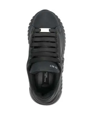 Philipp Plein Supersonic Low-top Sneakers