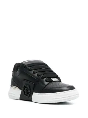 Philipp Plein Super Street Low-top Sneakers