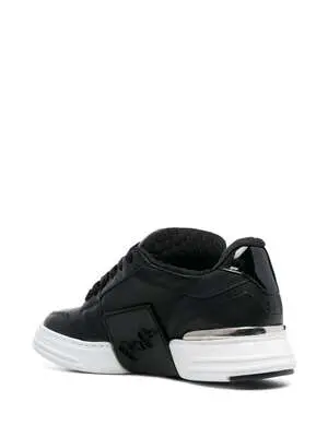 Philipp Plein Super Street Low-top Sneakers