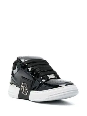 Philipp Plein Super Street Low-top Sneakers
