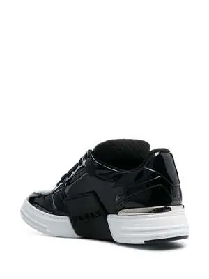 Philipp Plein Super Street Low-top Sneakers