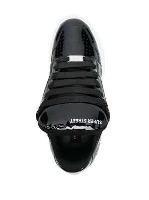 Philipp Plein Super Street Low-top Sneakers