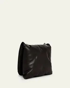 MAISON MARGIELA Glam Slam Small Flap Top-handle Bag
