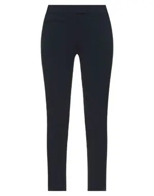 DONDUP Skinny Fit Stretch Wool Blend Trousers