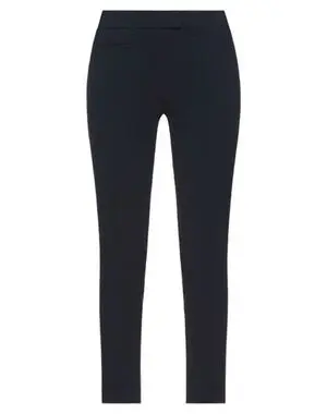 DONDUP Skinny Fit Stretch Wool Blend Trousers