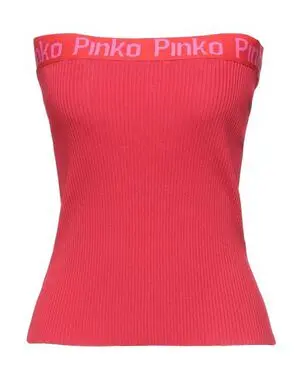 Pinko Tube Top - Red