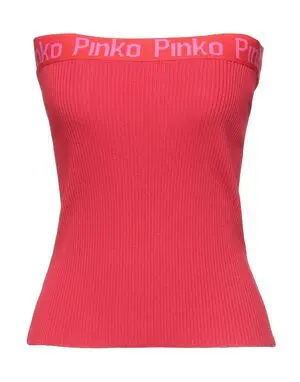 Pinko Tube Top - Red