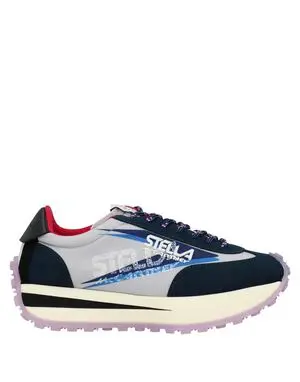 Stella McCartney Low-top Flatform Sneakers - Blue