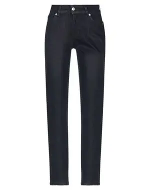 GRIFONI Straight-leg Jeans