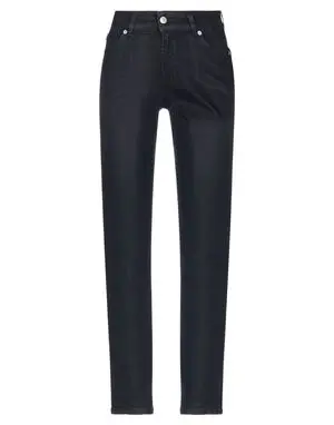 GRIFONI Straight-leg Jeans