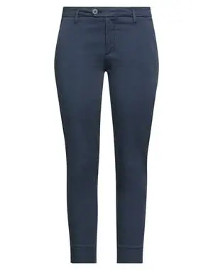 BONHEUR Straight-leg Pants - Blue