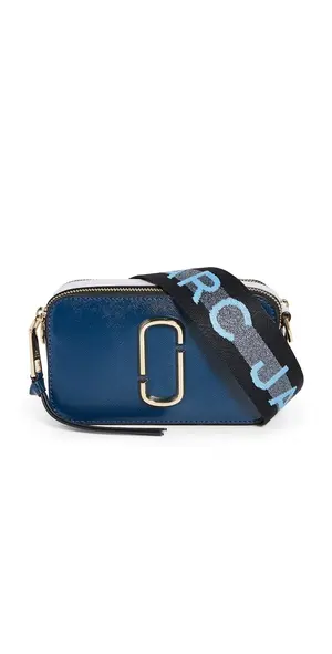 Marc Jacobs Snapshot - New Blue Sea Multi