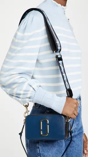 Marc Jacobs Snapshot - New Blue Sea Multi