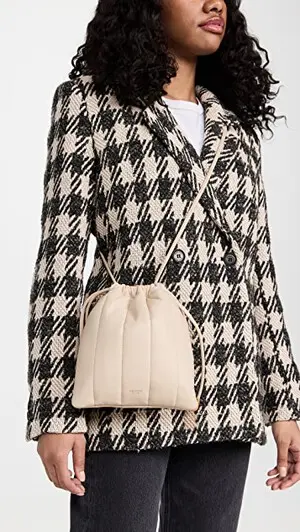 OROTON Lilia Quilted Crossbody Bag