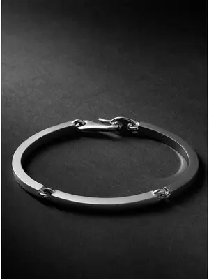 MAOR M.cohen The Perihelion Bracelet - Silver