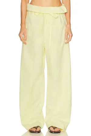 Matteau Elasticated Pants For Women