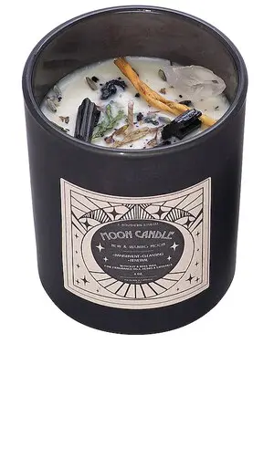 J. SOUTHERN STUDIO New Moon Ritual Candle In Na
