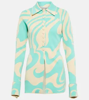 Sportmax Printed Outerwear For Women