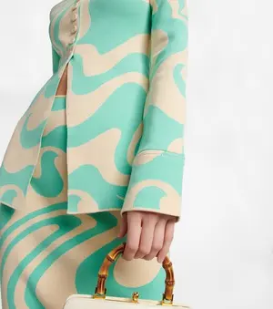 Sportmax Soraga Jacquard Blazer