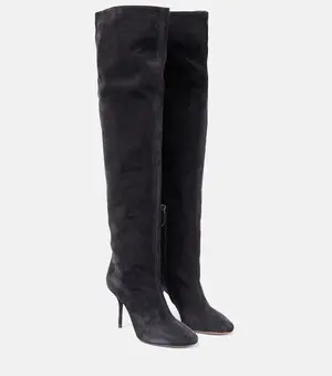 Alaia Chunky Boots For Women