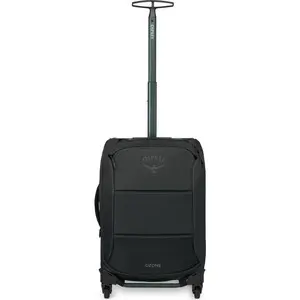 OSPREY Ozone Four-wheel 38-liter Carry-on Suitcase - Black
