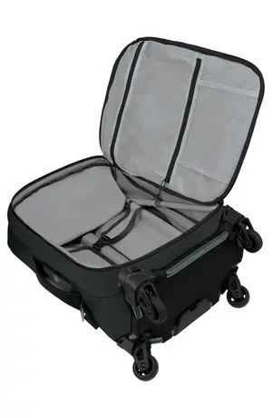 OSPREY Ozone Four-wheel 38-liter Carry-on Suitcase - Black