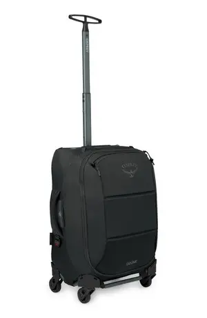 OSPREY Ozone Four-wheel 38-liter Carry-on Suitcase - Black