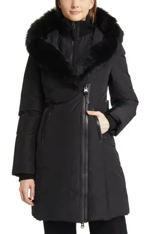 Cuffed Coats For Women