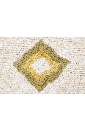 LORENA CANALS Kaarol Earth Washable Cotton Rug