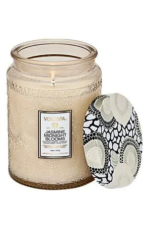 Voluspa Large Jar Candle