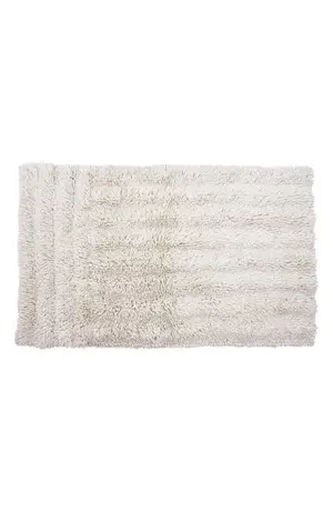 LORENA CANALS Dunes Woolable Washable Wool Rug - Beige Tones