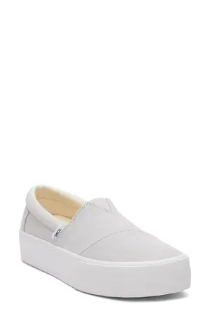 Toms Alpargata Fenix Platform Sneaker