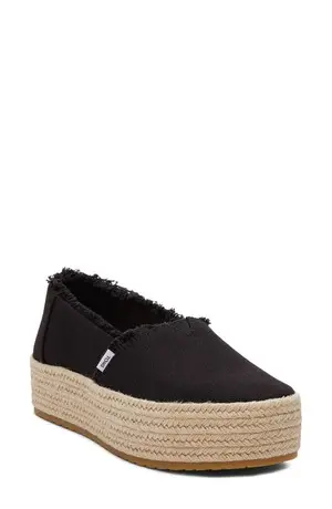 Toms Pull On Espadrilles