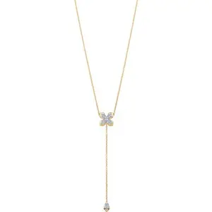 Sara Weinstock Lierre Diamond Y-necklace